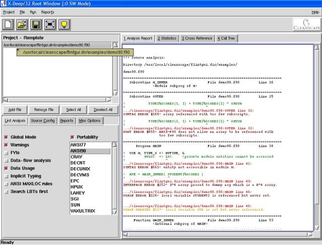 What's New - GUI